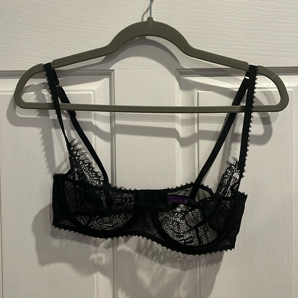 maison close | Intimates & Sleepwear | Maison Close Lace Bra | Poshmark